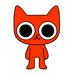 微信表情 喵星人Reddy01_彼乔Bjao-站酷ZCOOL