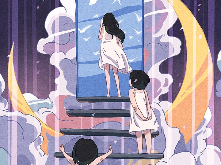 一期一会_XXXXuAn-站酷ZCOOL