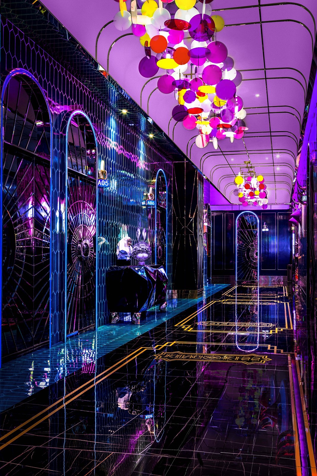 成都KTV设计丨 KINGKISS 量贩式KTV丨川颂装饰_成都KTV创意设计-站酷ZCOOL