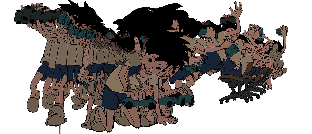 Lexus LF-30 x LEYU Studio_乐愚传播-站酷ZCOOL