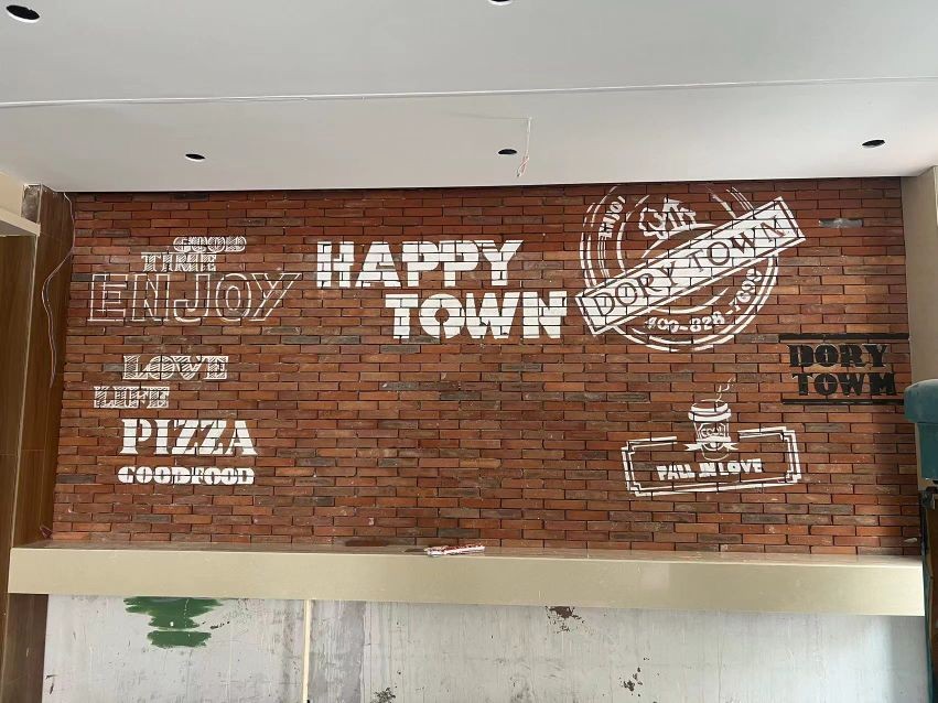 连云港墙绘_Tonyqckj-站酷ZCOOL