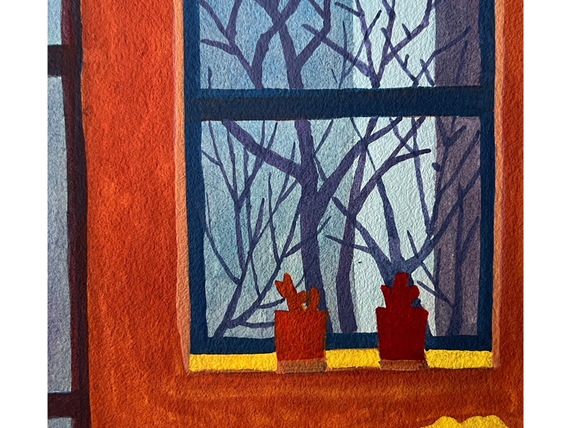 冷与暖_冒泡瓶子-站酷ZCOOL