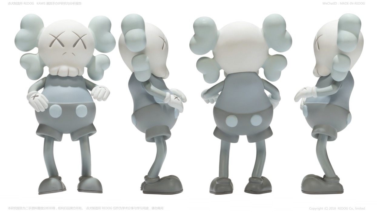 KAWS-从涂鸦怪盗到现象级潮牌艺术家，交叉眼XX成为潮界的顶级符号-潮玩艺术公仔全集篇_赤犬制造所REDOG-站酷ZCOOL