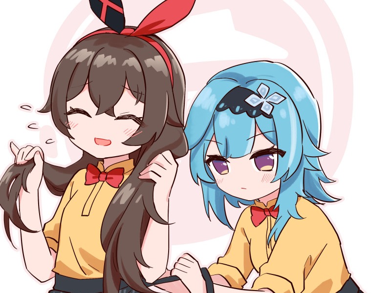 【原神】点菜_MZ夏希-站酷ZCOOL