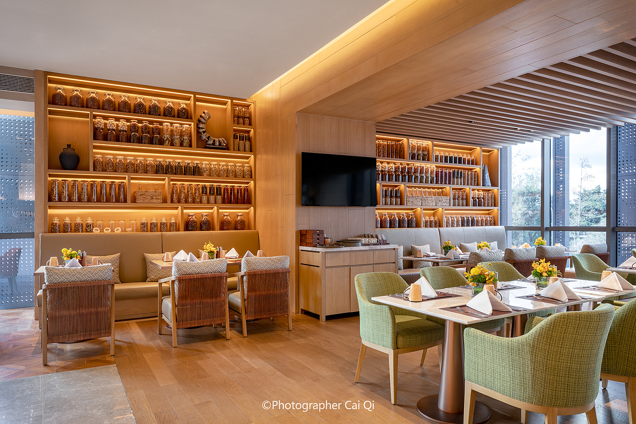 大理俊发铂尔曼酒店_空间摄影师蔡琪-站酷ZCOOL