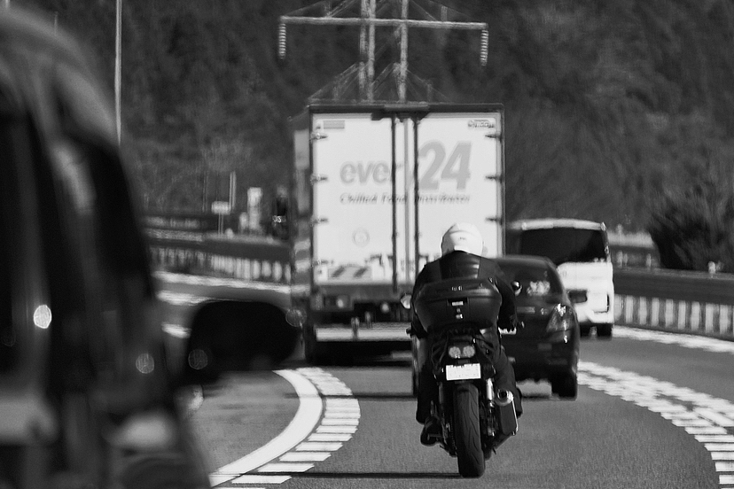 春日，摩托Goooooo_Pei在岐阜-站酷ZCOOL