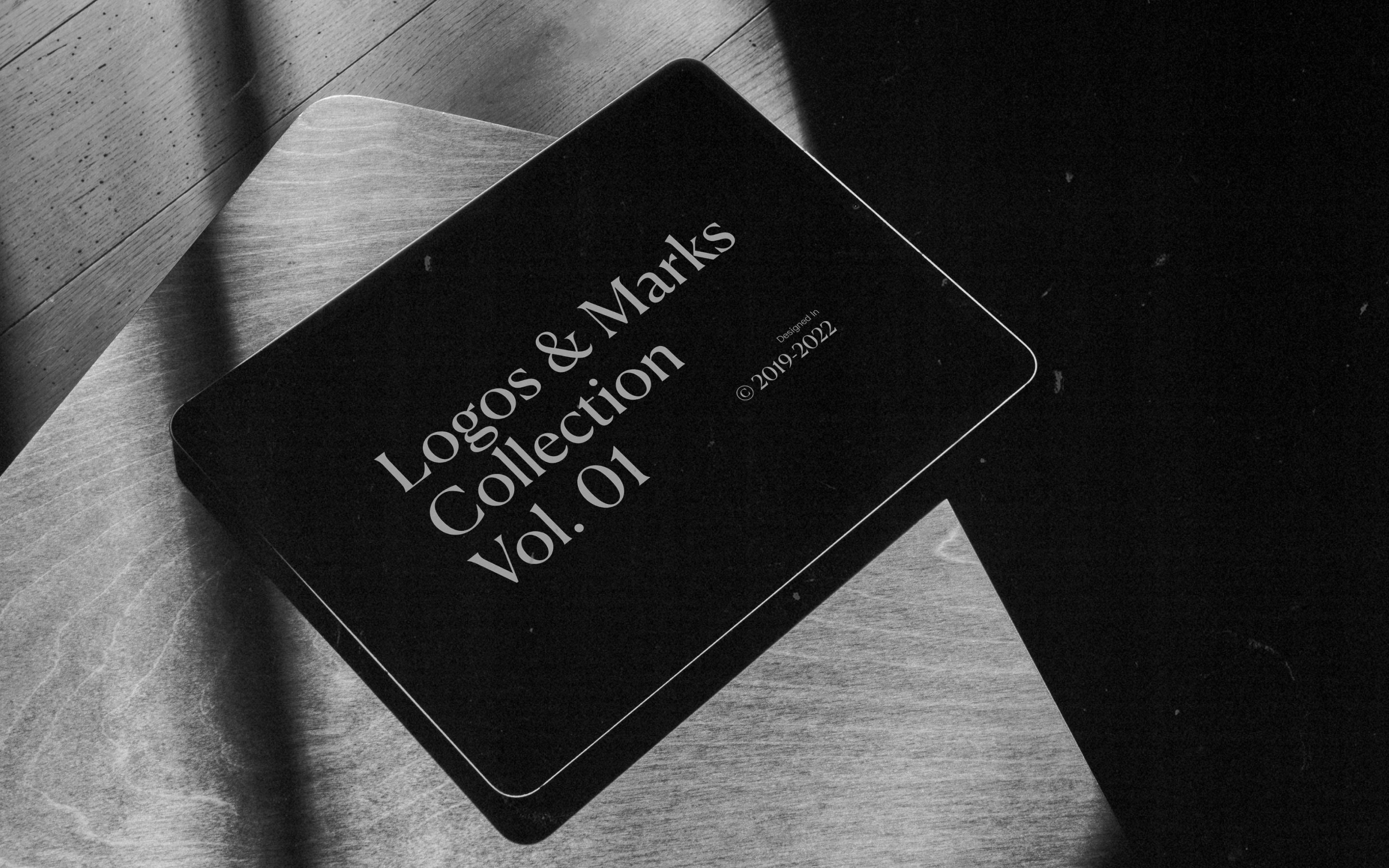 Logos & Marks Collection Vol.01_zhuochen_crystal-站酷ZCOOL