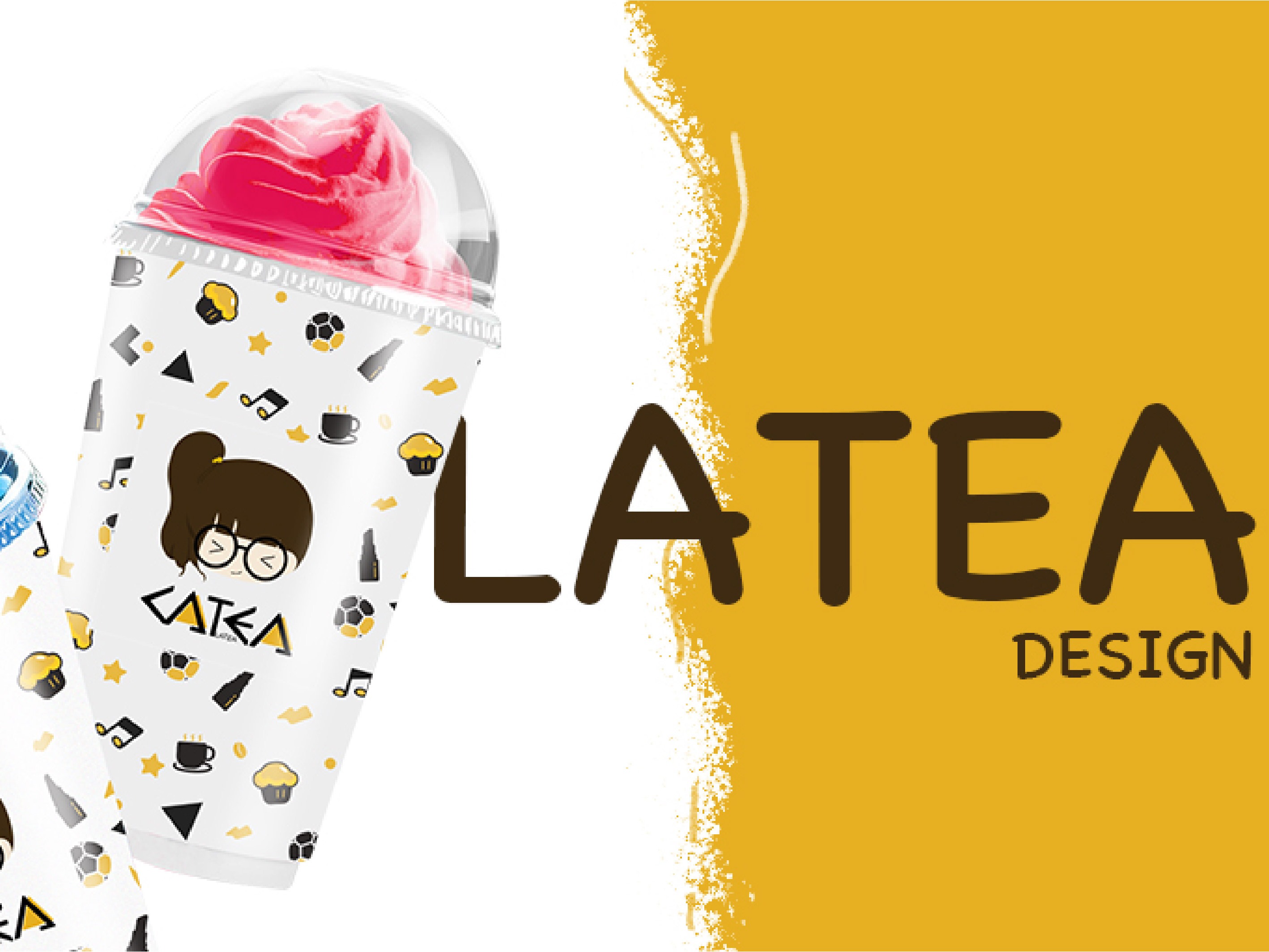 LATEA_28小陈陈-站酷ZCOOL