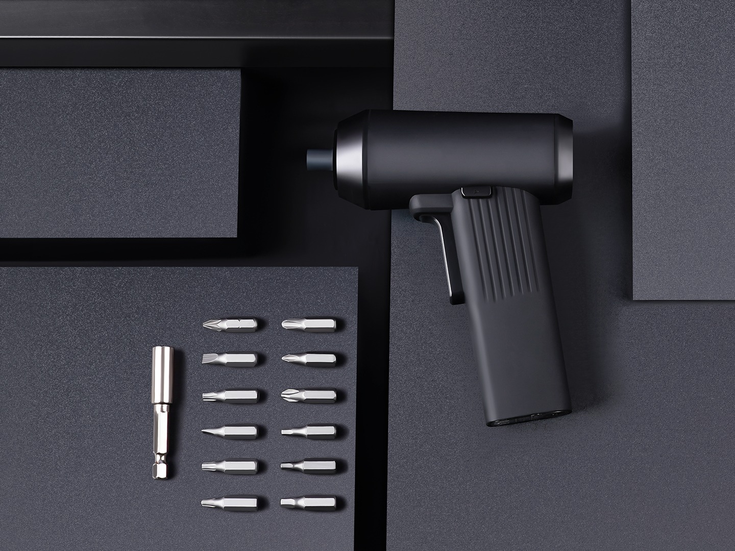 电动螺丝刀_Ju橘子摄影-站酷ZCOOL