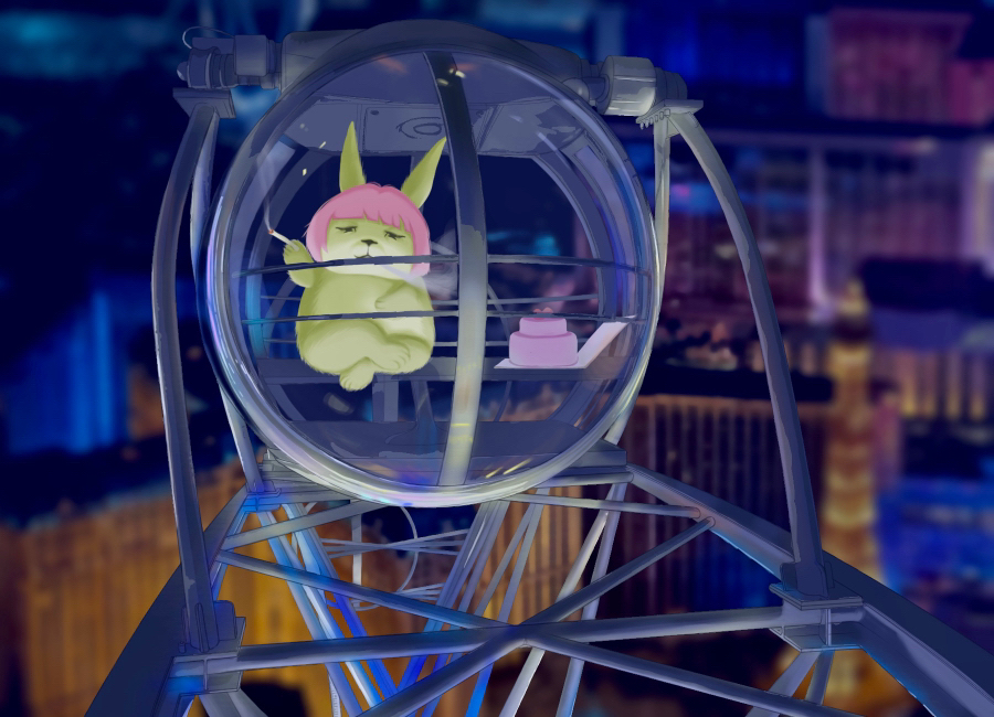 莫名其妙的朋友 pt.1_P_OAO_q-站酷ZCOOL