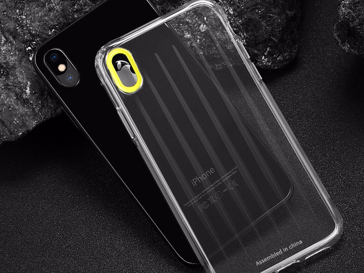 亚马逊ipx透明手机壳精修_Leuxixx-站酷ZCOOL