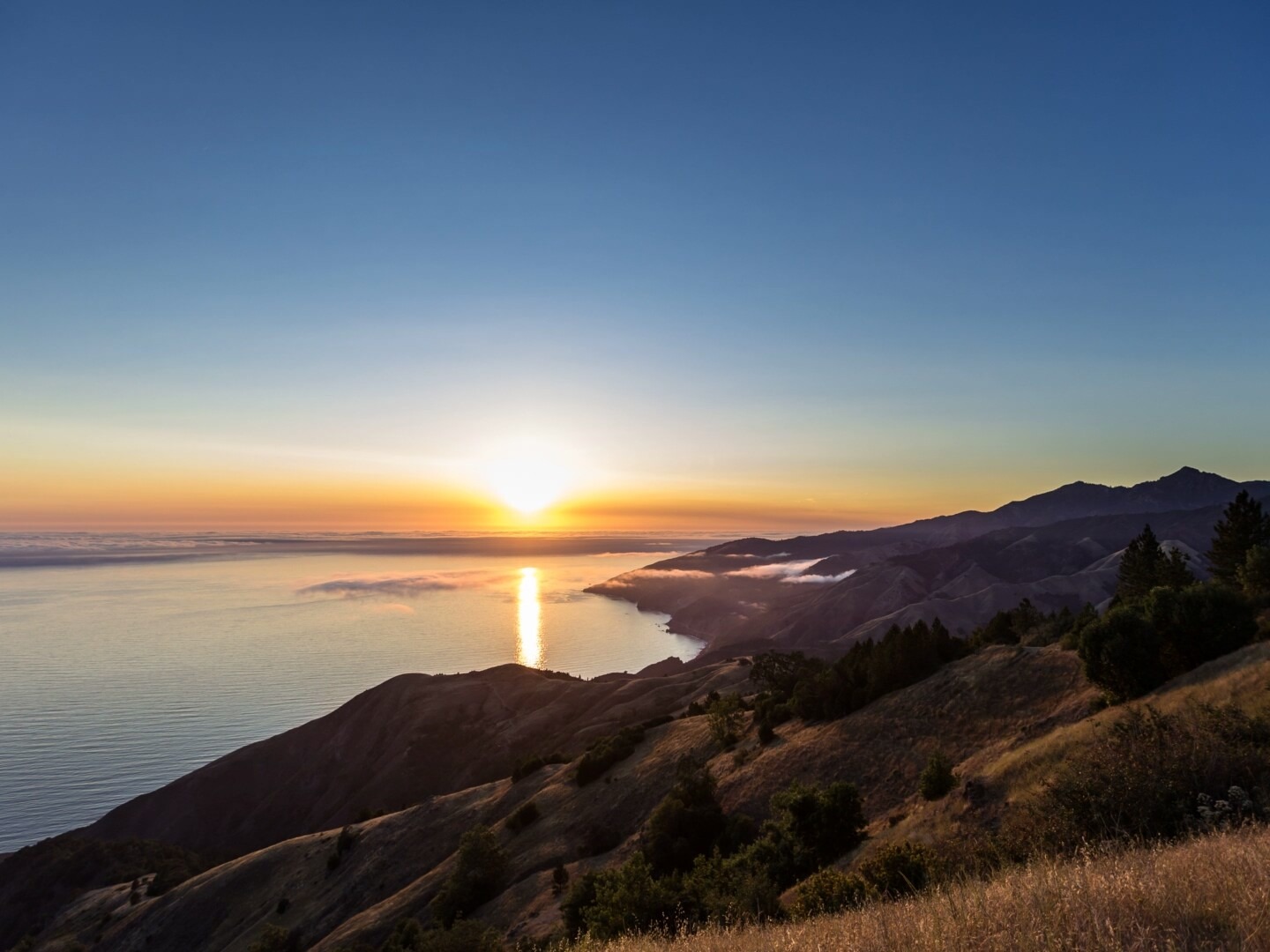 大苏尔 big sur超火5k动态壁纸_柠檬吥萌-站酷ZCOOL