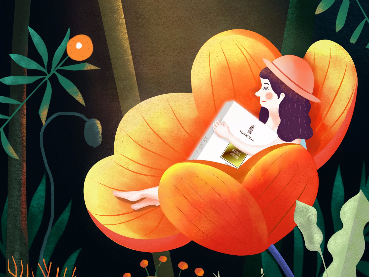 出游季_Zora_Hao-站酷ZCOOL