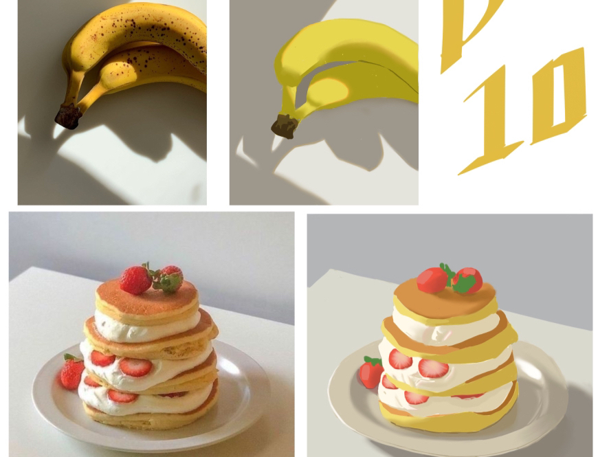 色彩派对第二期- D10_莹仔不吃冰淇淋-站酷ZCOOL