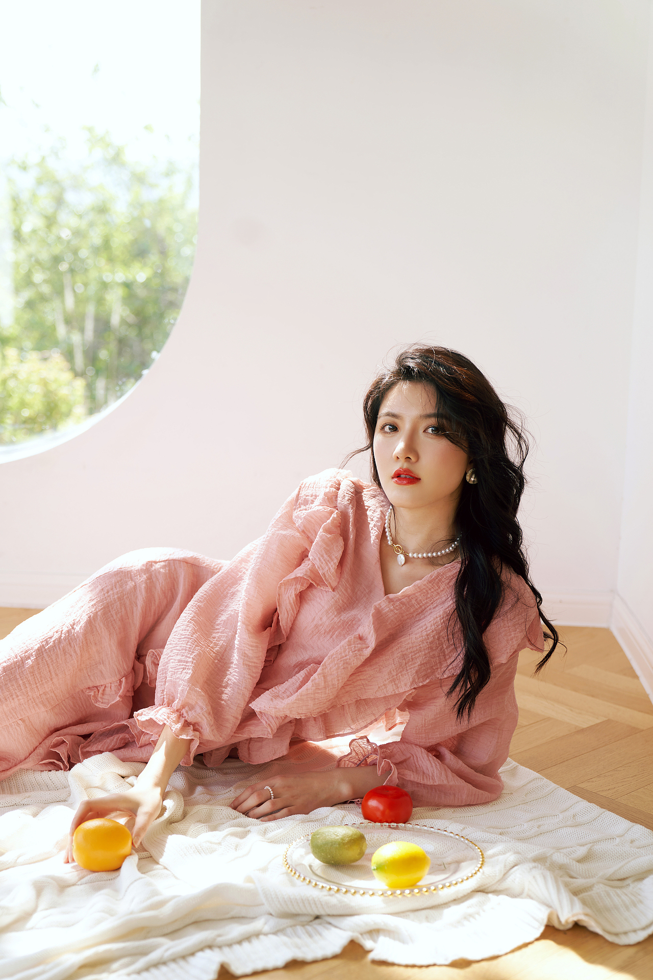 杭州DEMI卓米商业|时尚|服装摄影师 春夏女装服装 视频_卓米Photographer-站酷ZCOOL