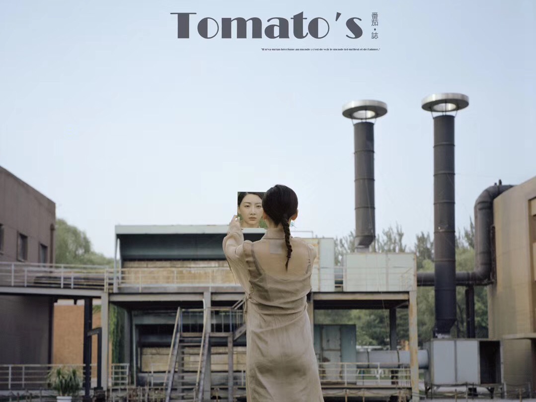 tomato's &艺人：吴茉彤_杨开炜Kevin-站酷ZCOOL