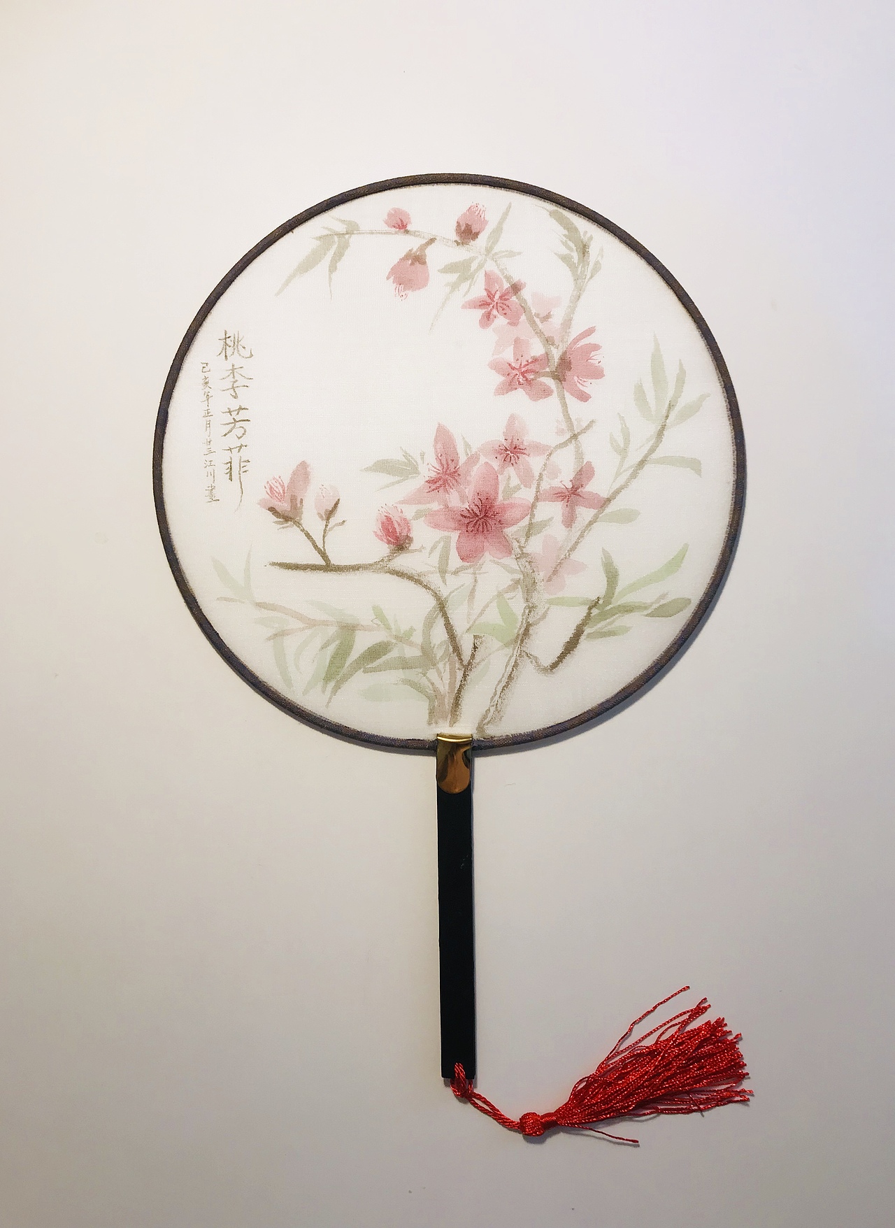 桃李芳菲_江川Anslyn-站酷ZCOOL