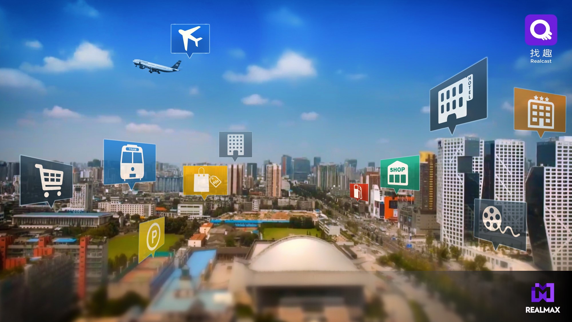 AR增强现实宣传图设计_onlysam-站酷ZCOOL