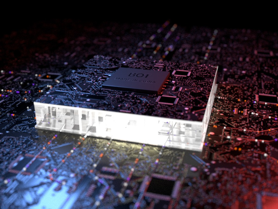 ProRender-CPU渲染练习_像素茄子-站酷ZCOOL