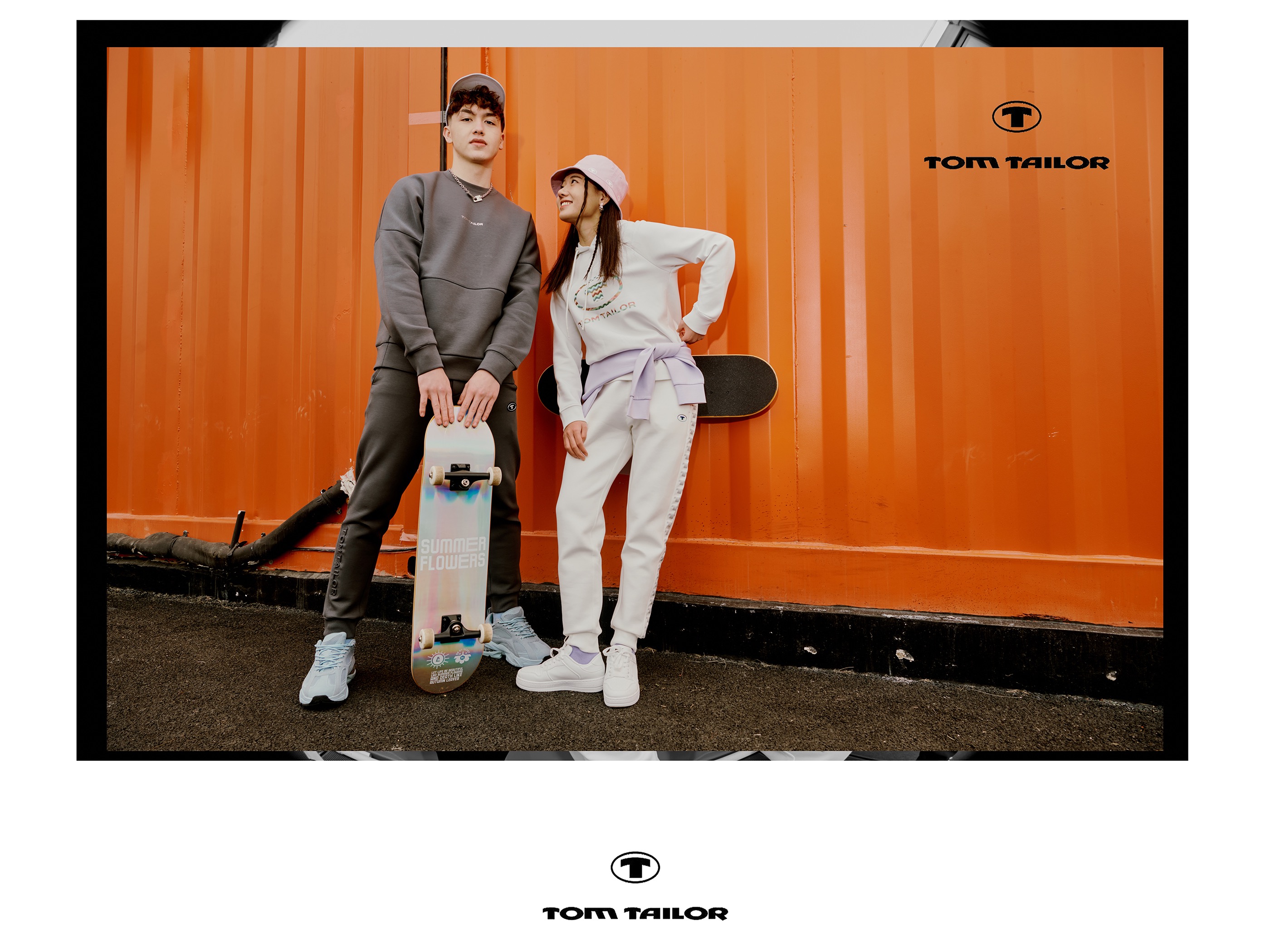 TOM TAILOR中国_文龍WenLong-站酷ZCOOL