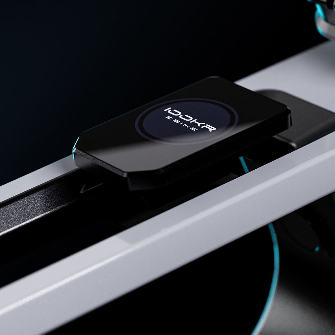 100KR Ebike XBLOOM-K1 动态视频_派大糖-站酷ZCOOL