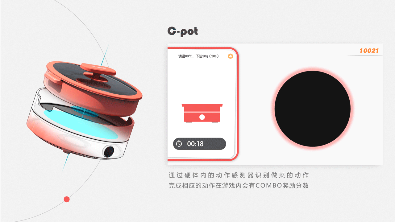 G-cook游戏式烹饪组合套装_去探索-站酷ZCOOL