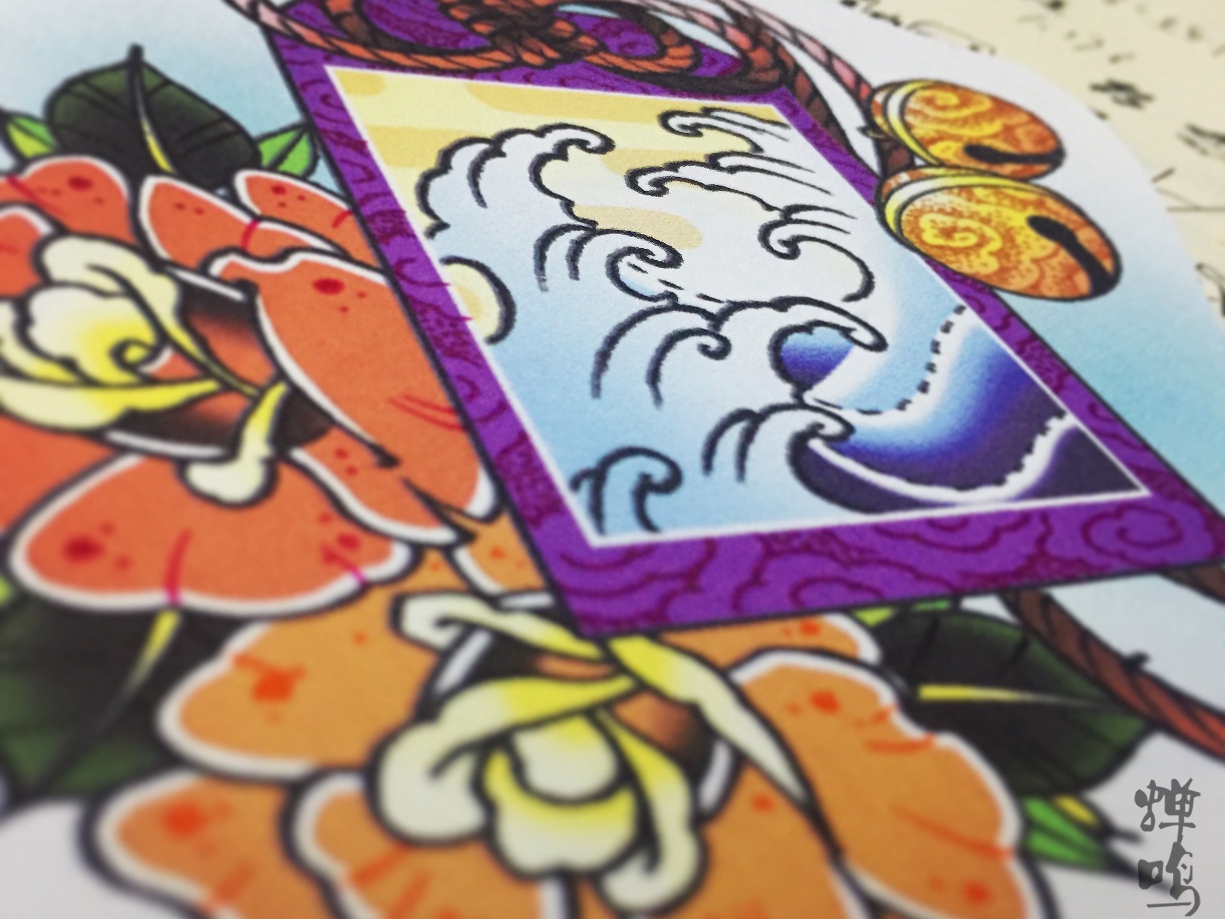 御守+玫瑰_2nu7lg-站酷ZCOOL