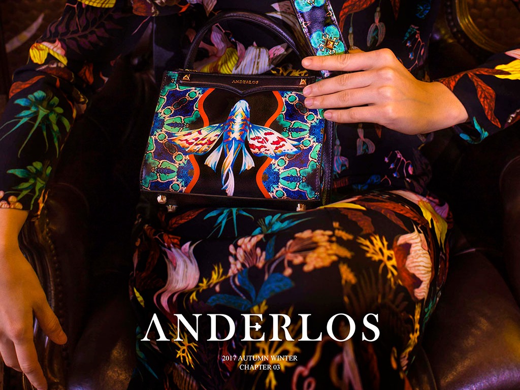 Anderlos X 品牌产品设计2017款_悟奇文化创意-站酷ZCOOL