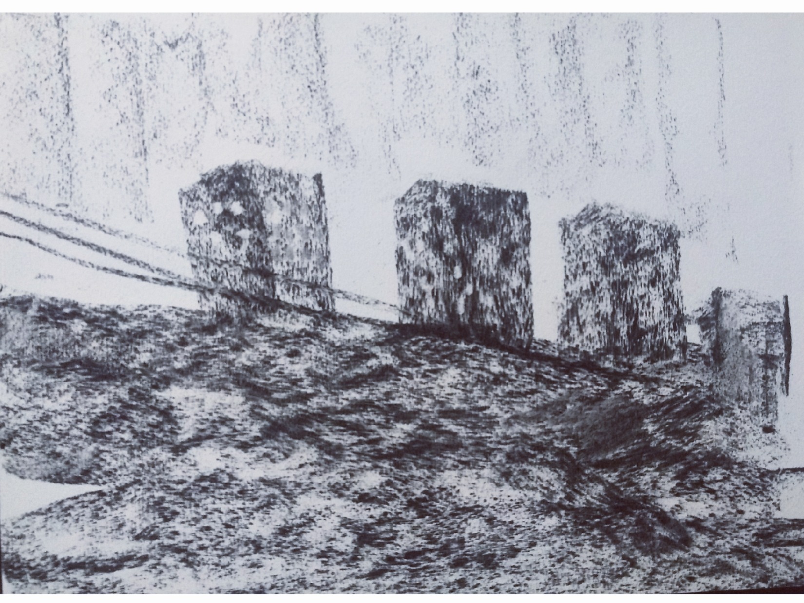 总有些遗憾吧_夜灵籽-站酷ZCOOL