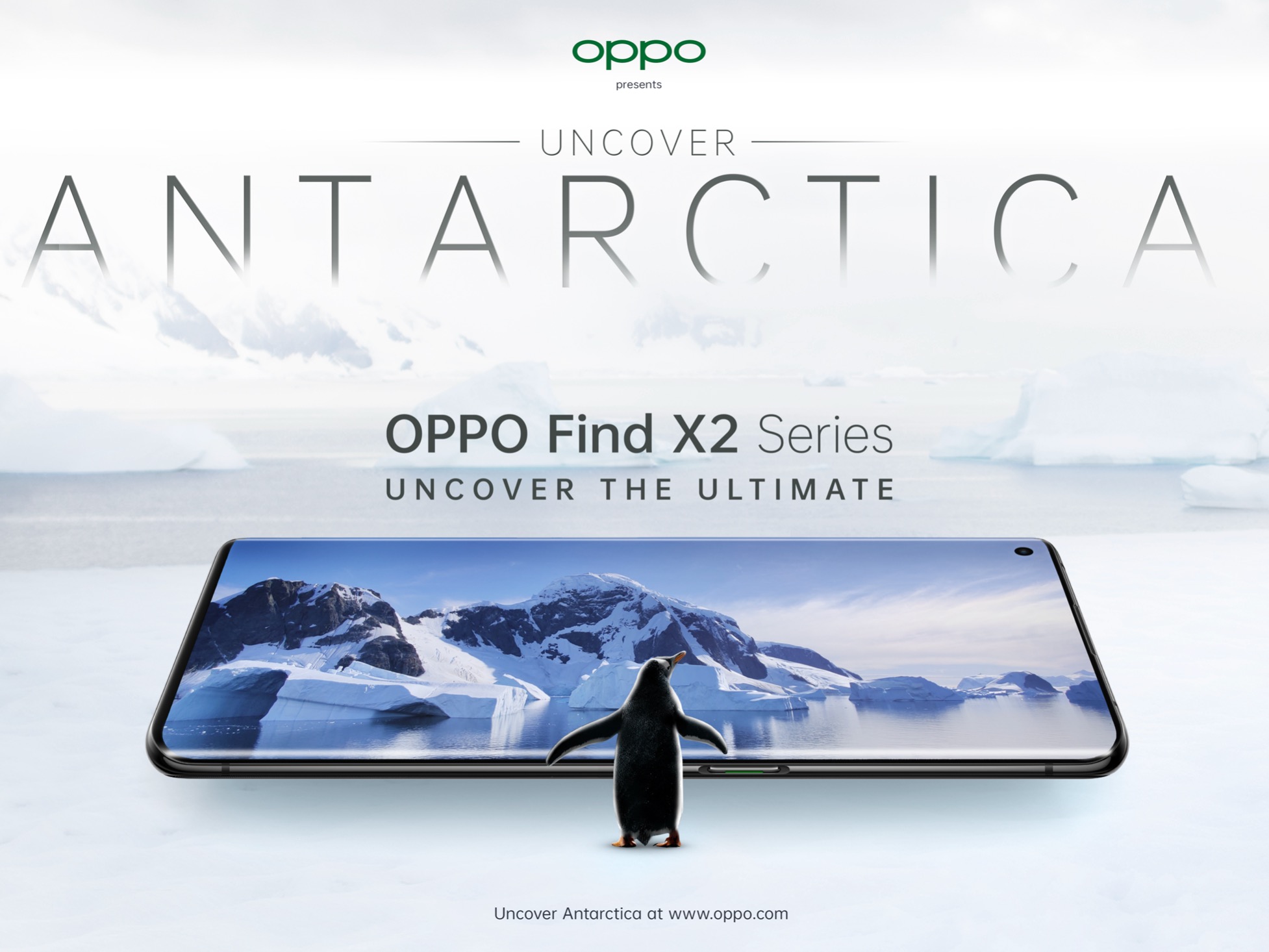 oppo uk2020年find广告创意全案_NathanaelWang-站酷ZCOOL