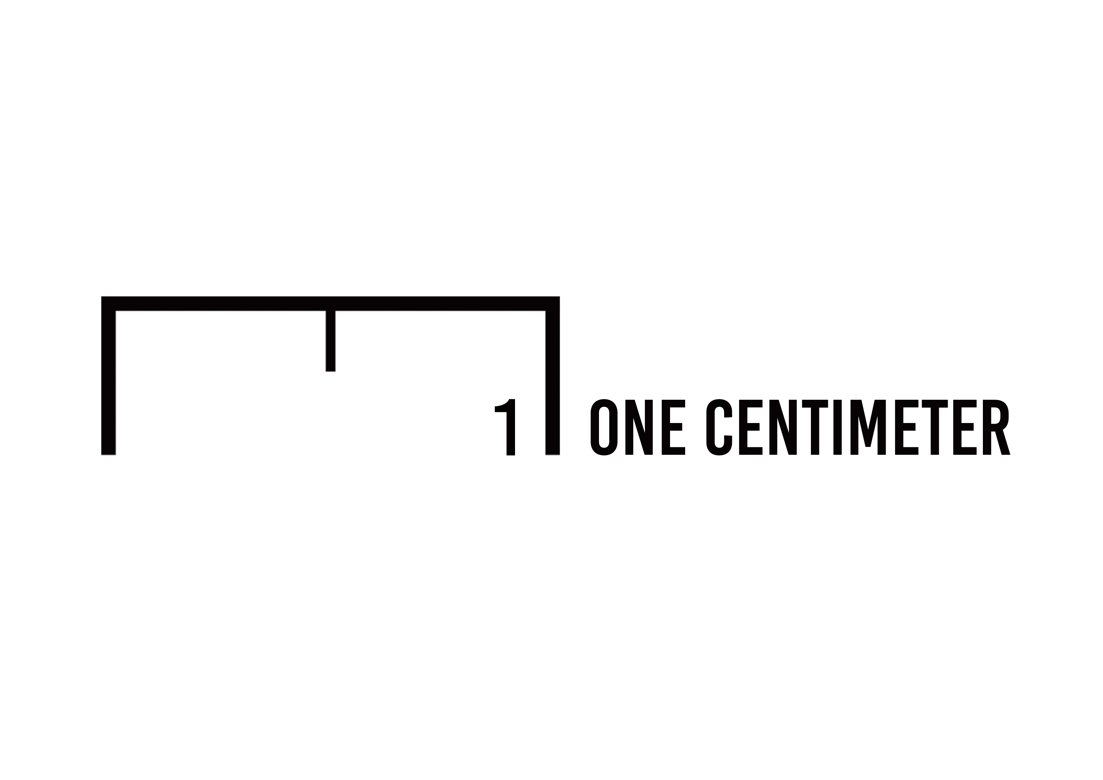 一厘米（one centimeter）_健太郎笑了-站酷ZCOOL