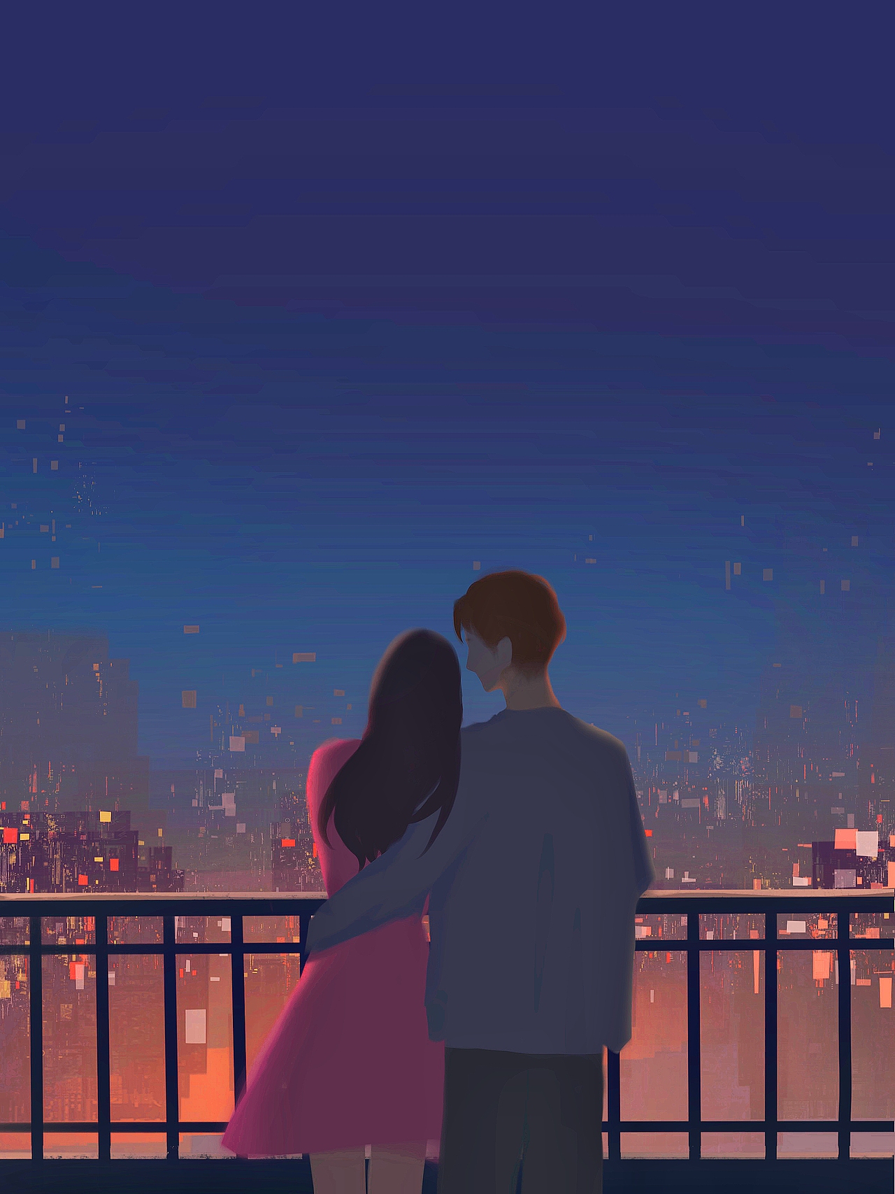 依偎_qwe1122-站酷ZCOOL