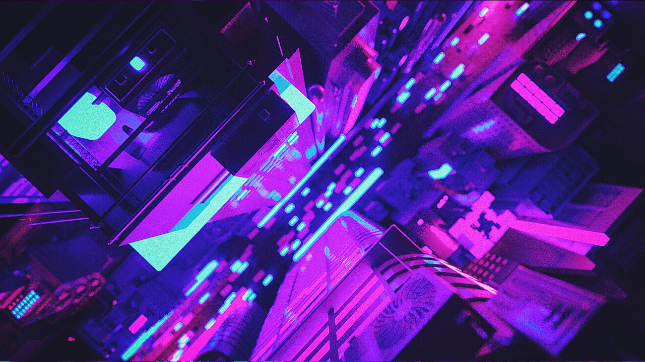 【CYBER DESIGN (四)】_娃紫-站酷ZCOOL