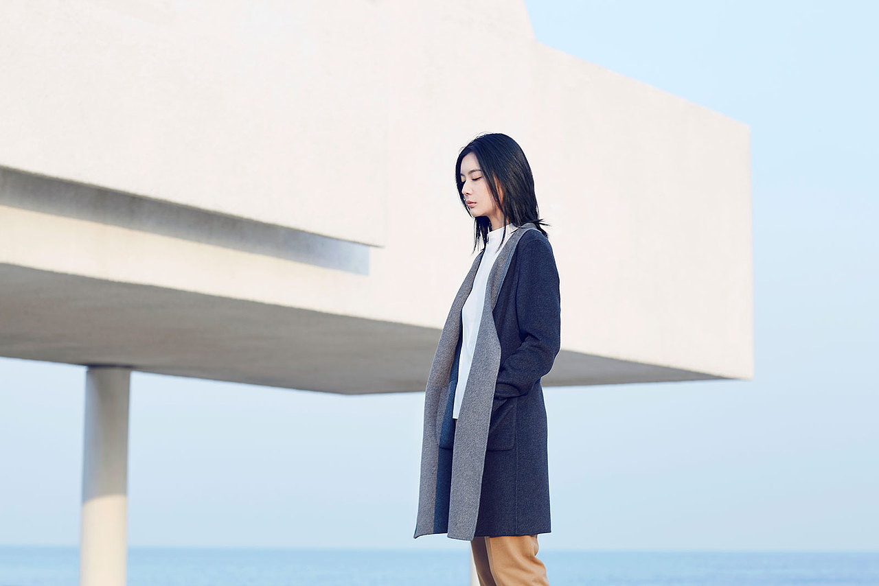 阿那亚Aranya海滩|摄影|人像摄影|进击大蘑菇_原创作品-站酷ZCOOL