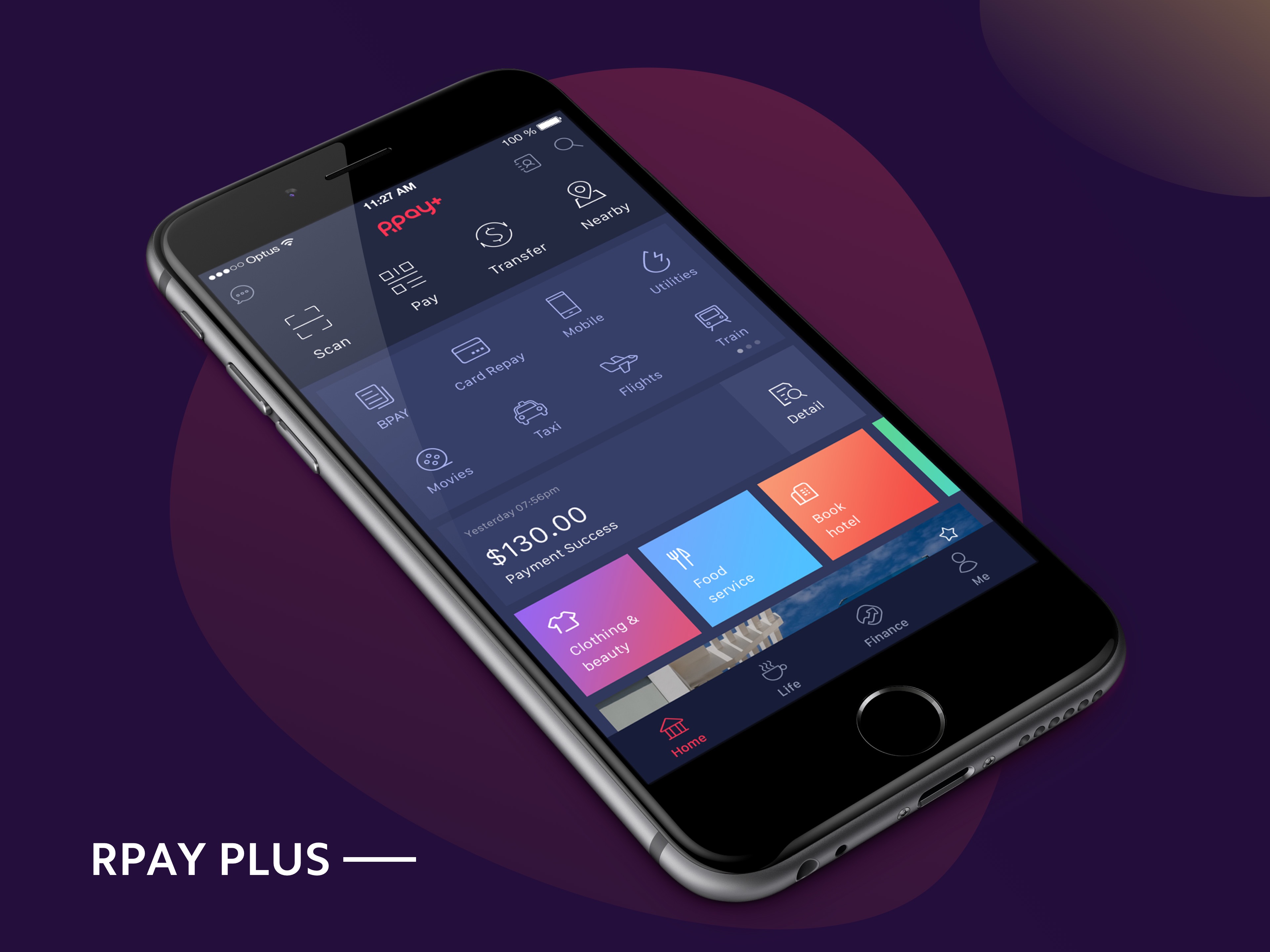 RPay Plus 1.0版_张啾一-站酷ZCOOL