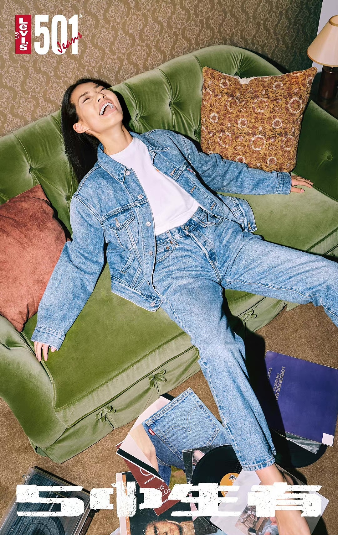 Levis501_THROOMSTUDIO-站酷ZCOOL