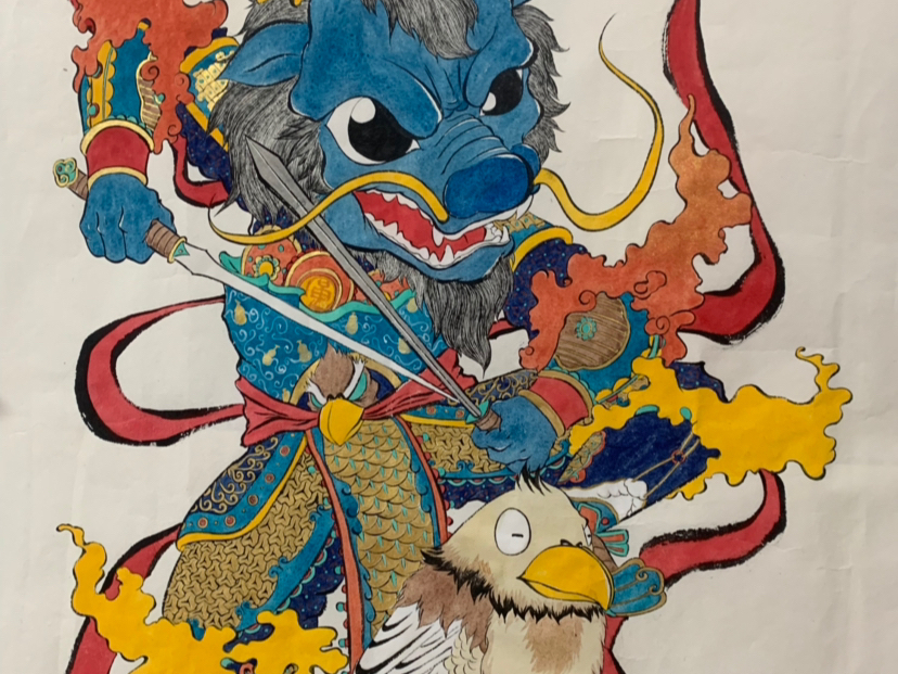 辰龍_MJean-站酷ZCOOL