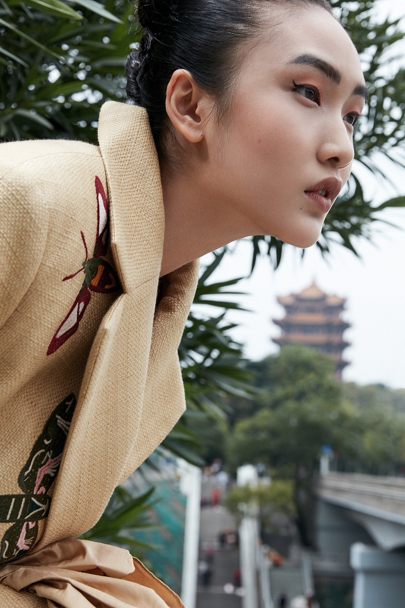 龙杨滢 | PD MODELS_PDMODELS凯文-站酷ZCOOL