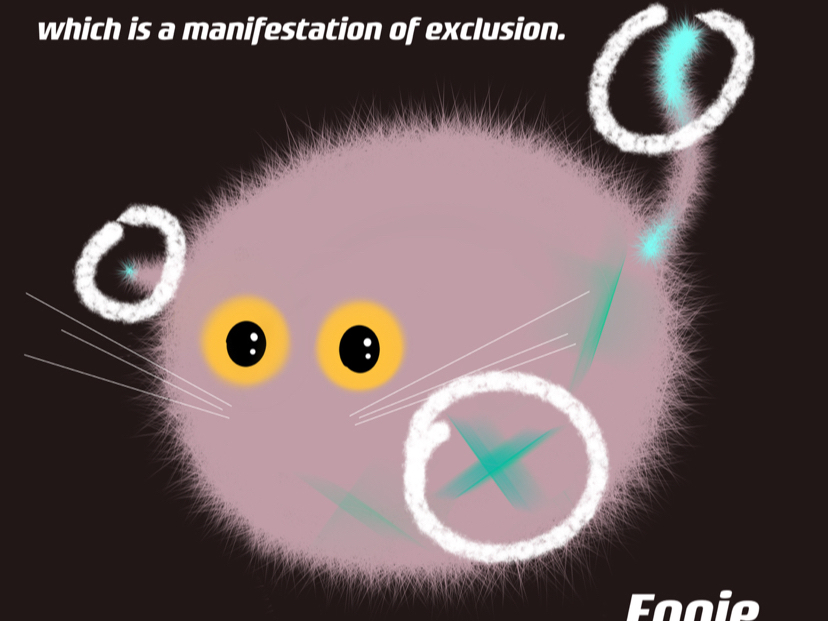 “eggie” —— 一个充满爱的灵魂体🌺_Gagaleee-站酷ZCOOL