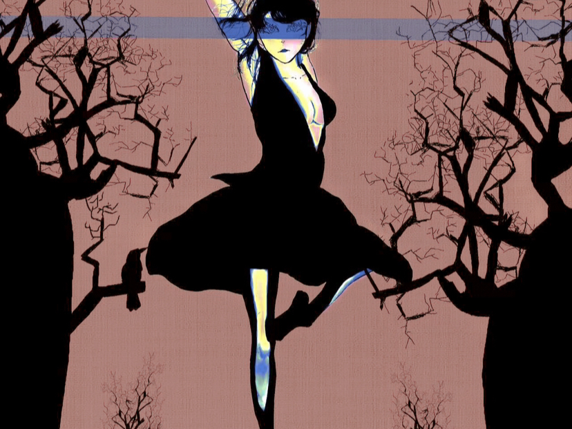 Alone_Z002278171-站酷ZCOOL