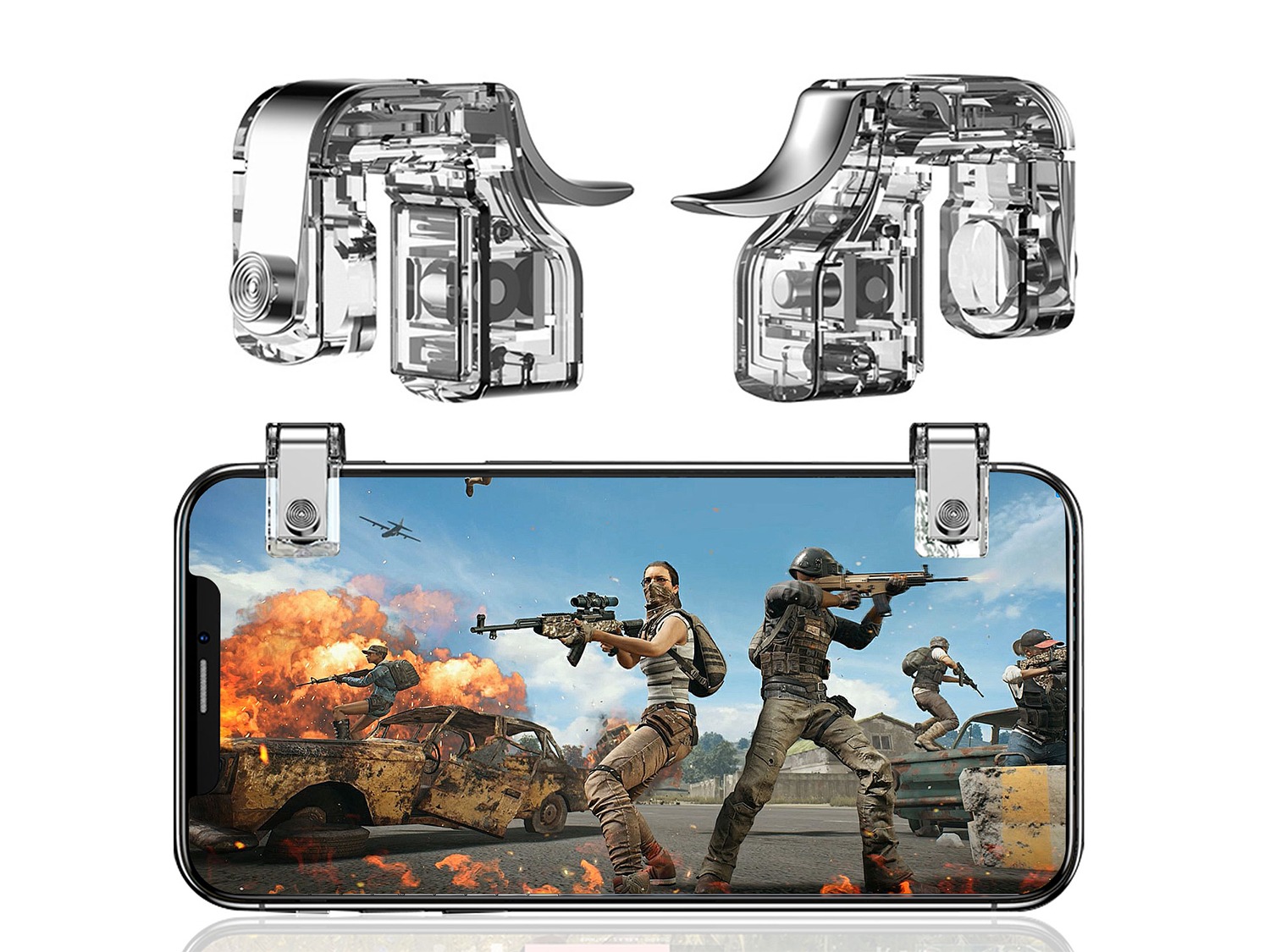 吃鸡神器套装_原来是你JKL456-站酷ZCOOL