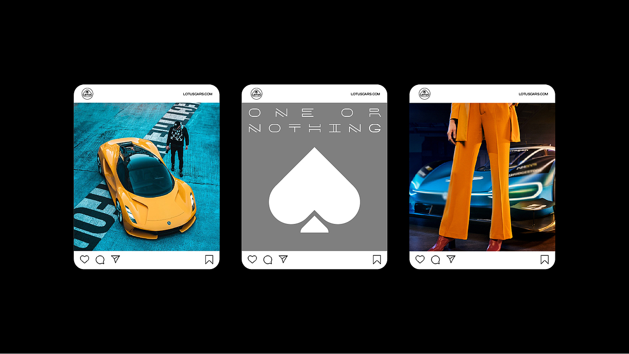 路特斯汽车 LOTUS VI 形象系统提案_腔调-站酷ZCOOL