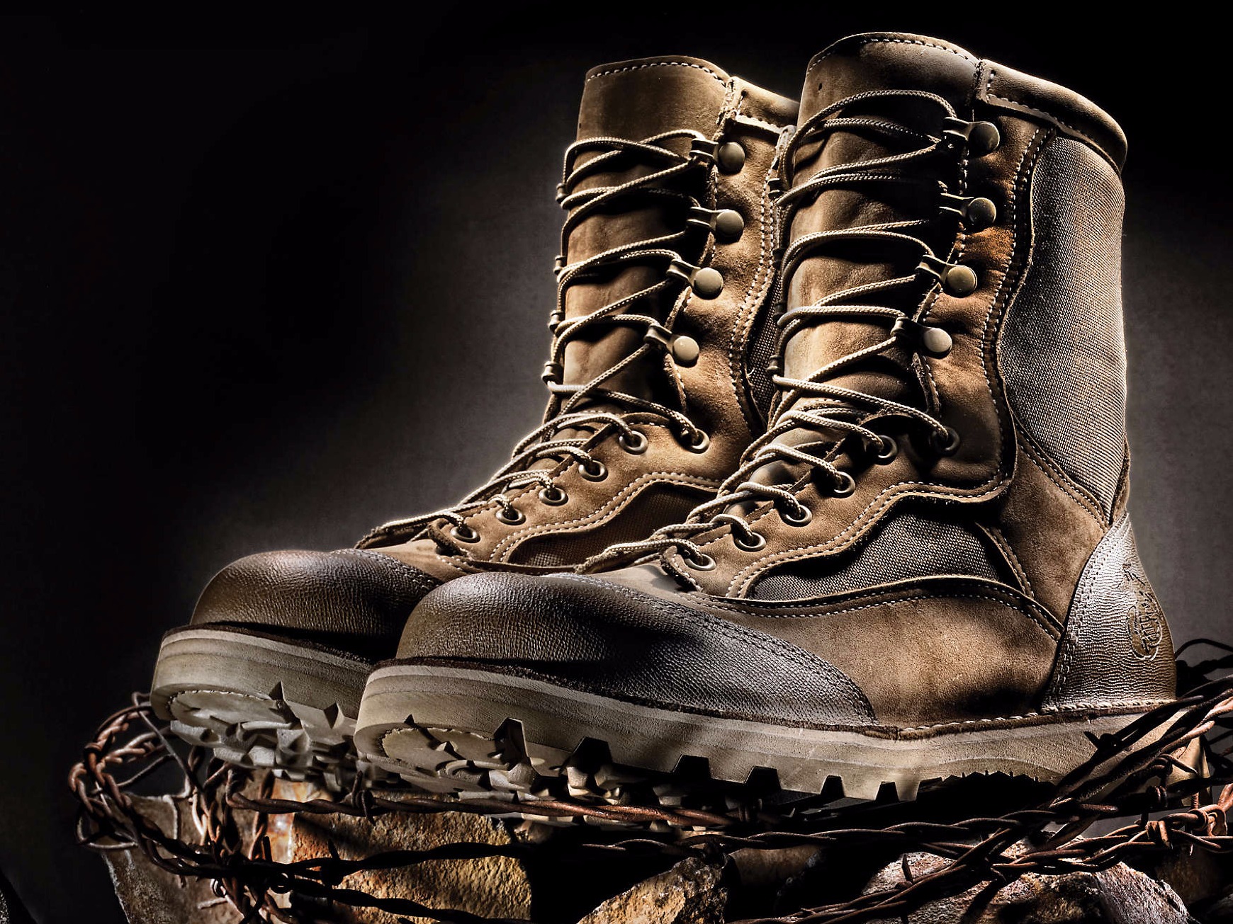 美国Danner天猫旗舰店单品页模板设计_cccpcjq-站酷ZCOOL