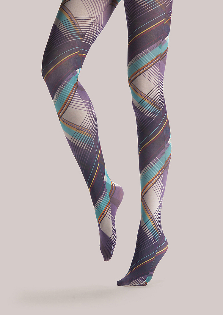 Viken Plan 创意丝袜2018秋季新品|Graphic Design|Others|断尾三文鱼_Original作品-站酷ZCOOL