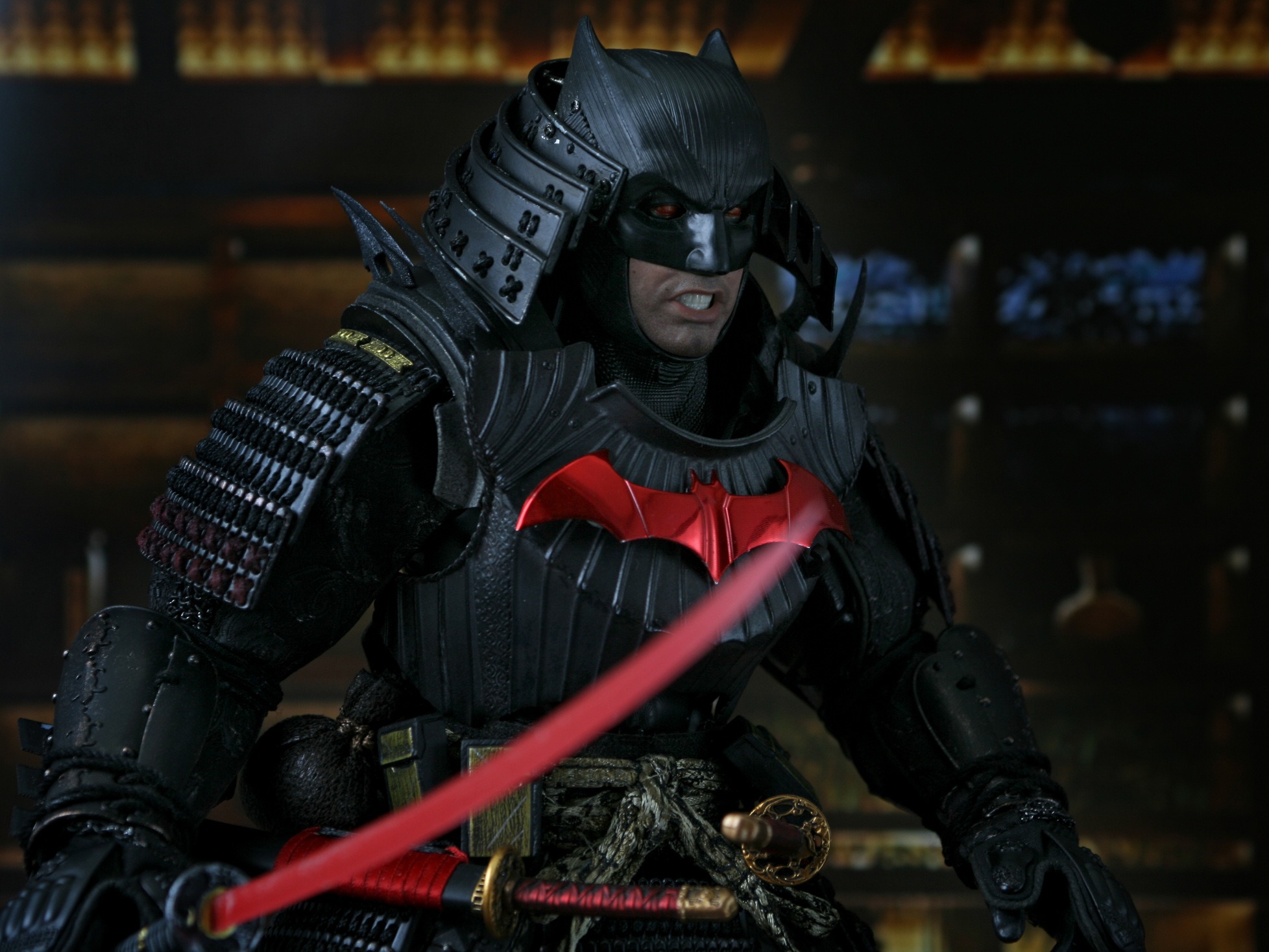 眉间白火的臆造自D之蝙蝠武者_眉间白火TAN-站酷ZCOOL