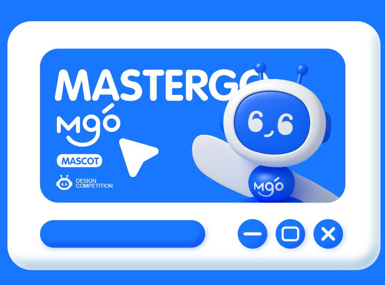 MasterGo IP形象设计_omini9-站酷ZCOOL