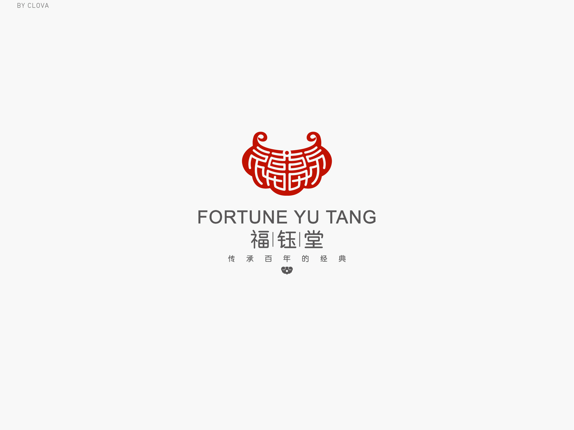 100天logo精选（一）_clova9-站酷ZCOOL