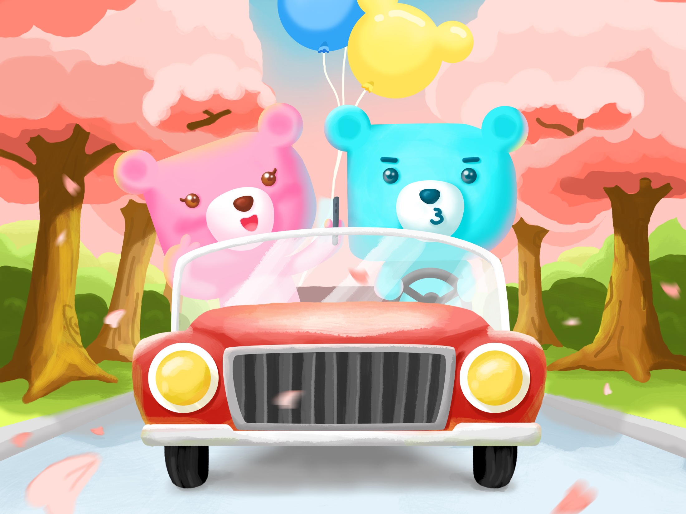 World Scenic Spot_landi兰迪-站酷ZCOOL