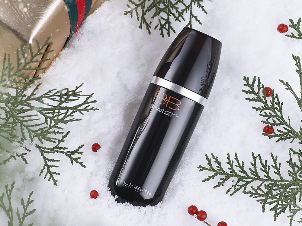 U2B—圣诞主题_U2B彩妆-站酷ZCOOL