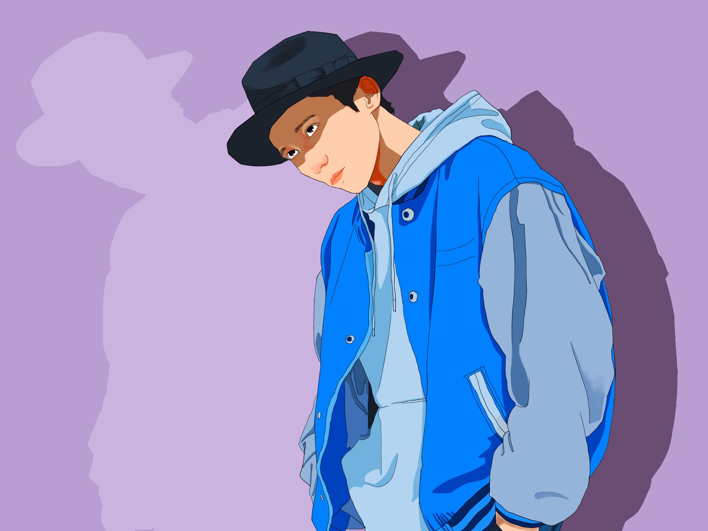 志Aka Train_云壹明-站酷ZCOOL